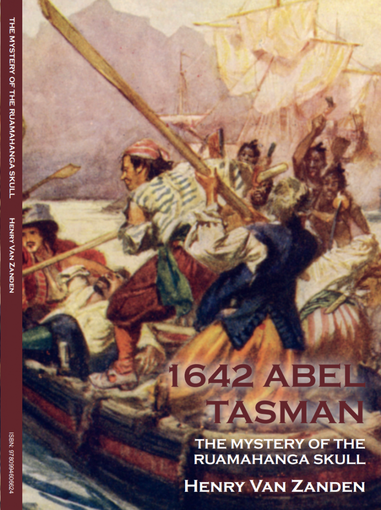1642 ABEL TASMAN – Paperback – Australia Discovered