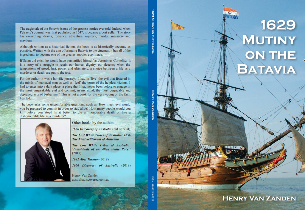 1629 Mutiny on the Batavia – Paperback – Australia Discovered